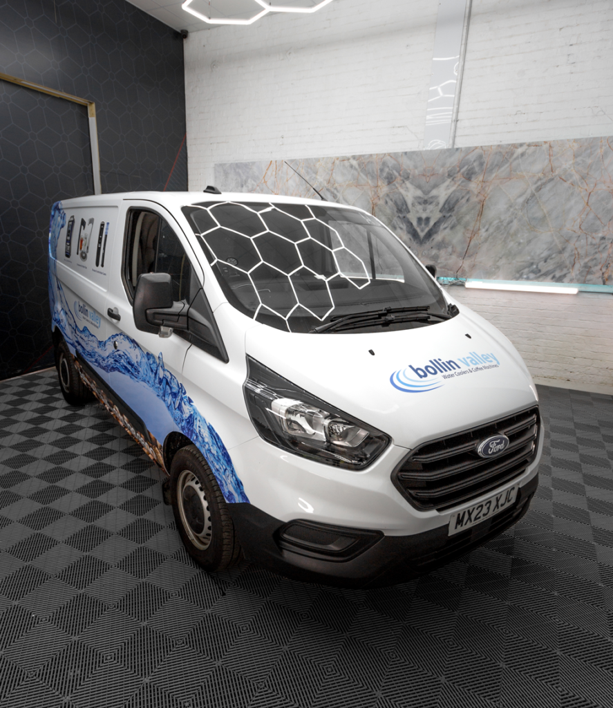 Van Signage - Auto Wrap Manchester