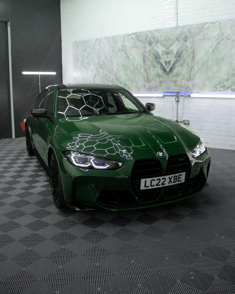 PPF - Auto Wrap Manchester
