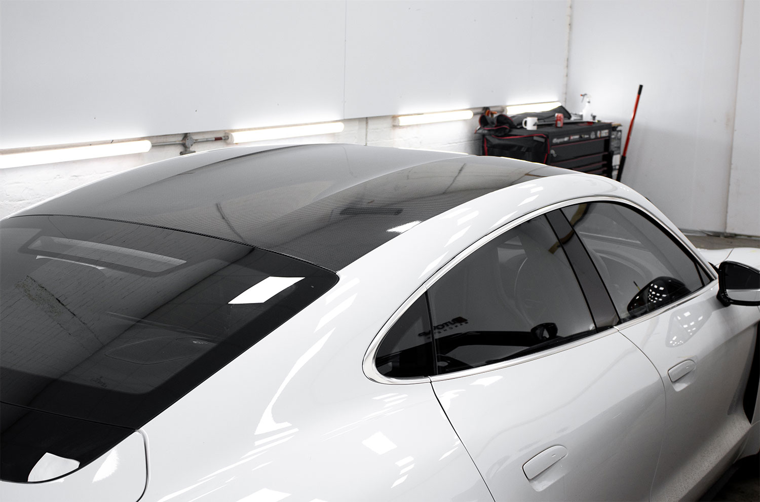 Car Roof Wraps - Auto Wrap Manchester